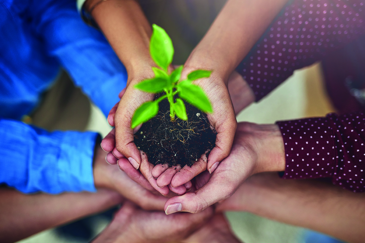 A better tomorrow - Sustainability report - Sabert