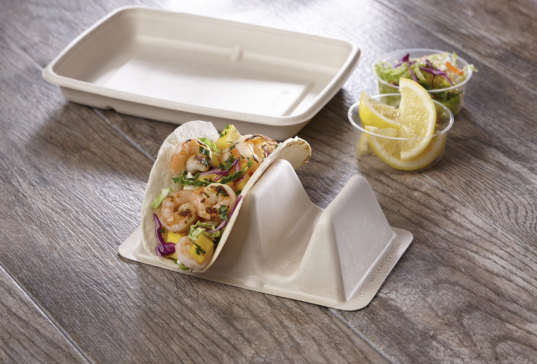 New BePulp Sustainable Packaging Solutions! - Sabert