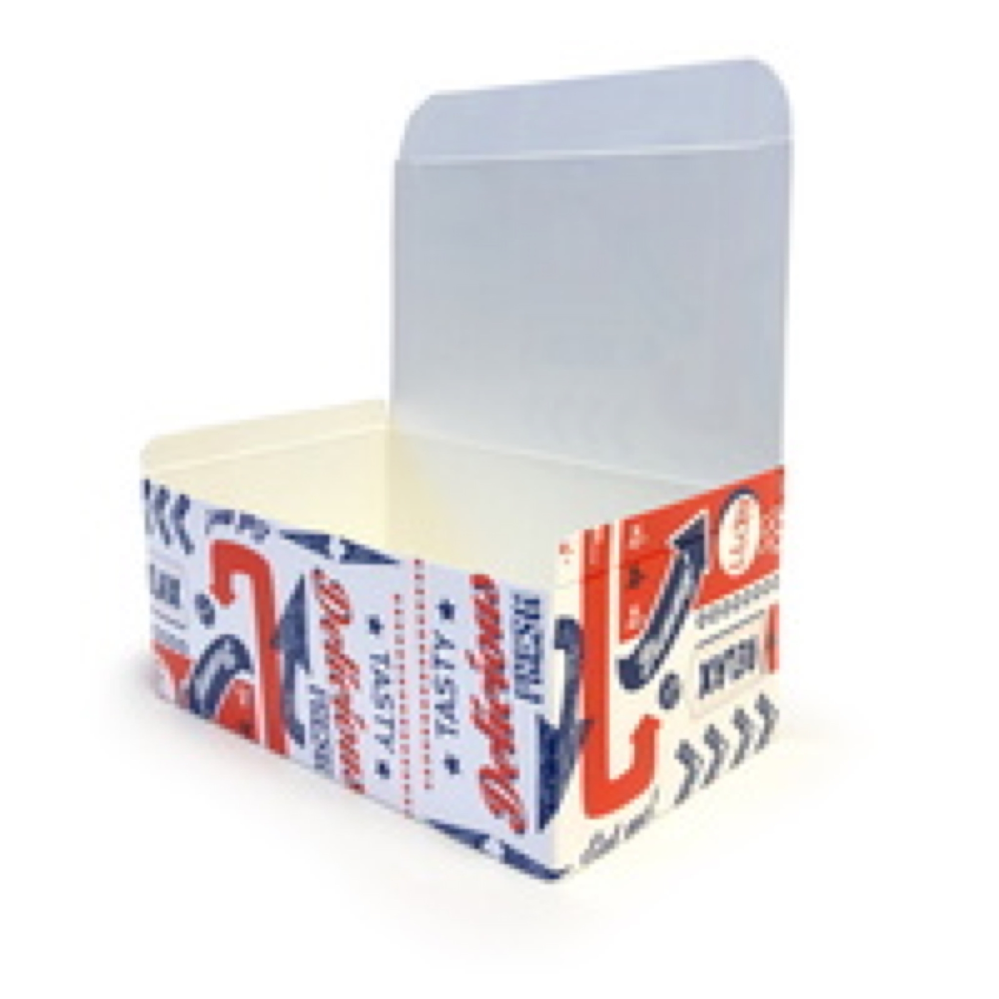 Fresco Chicken Box Small - Sabert