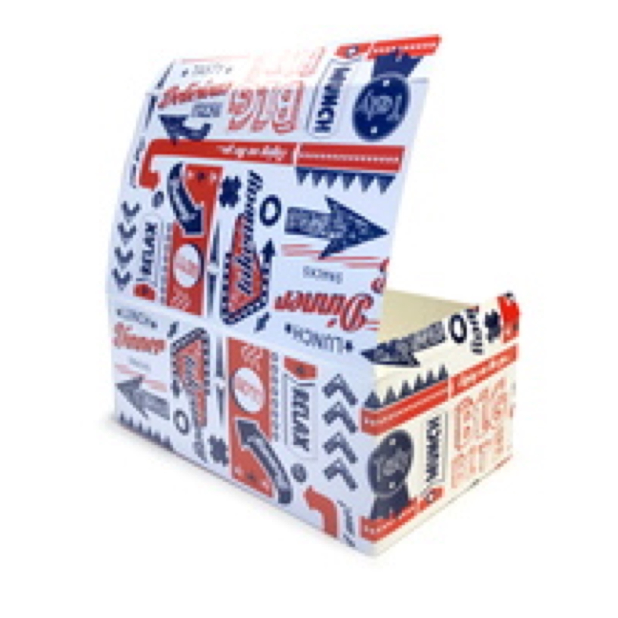 Fresco Chicken Box Medium - Sabert