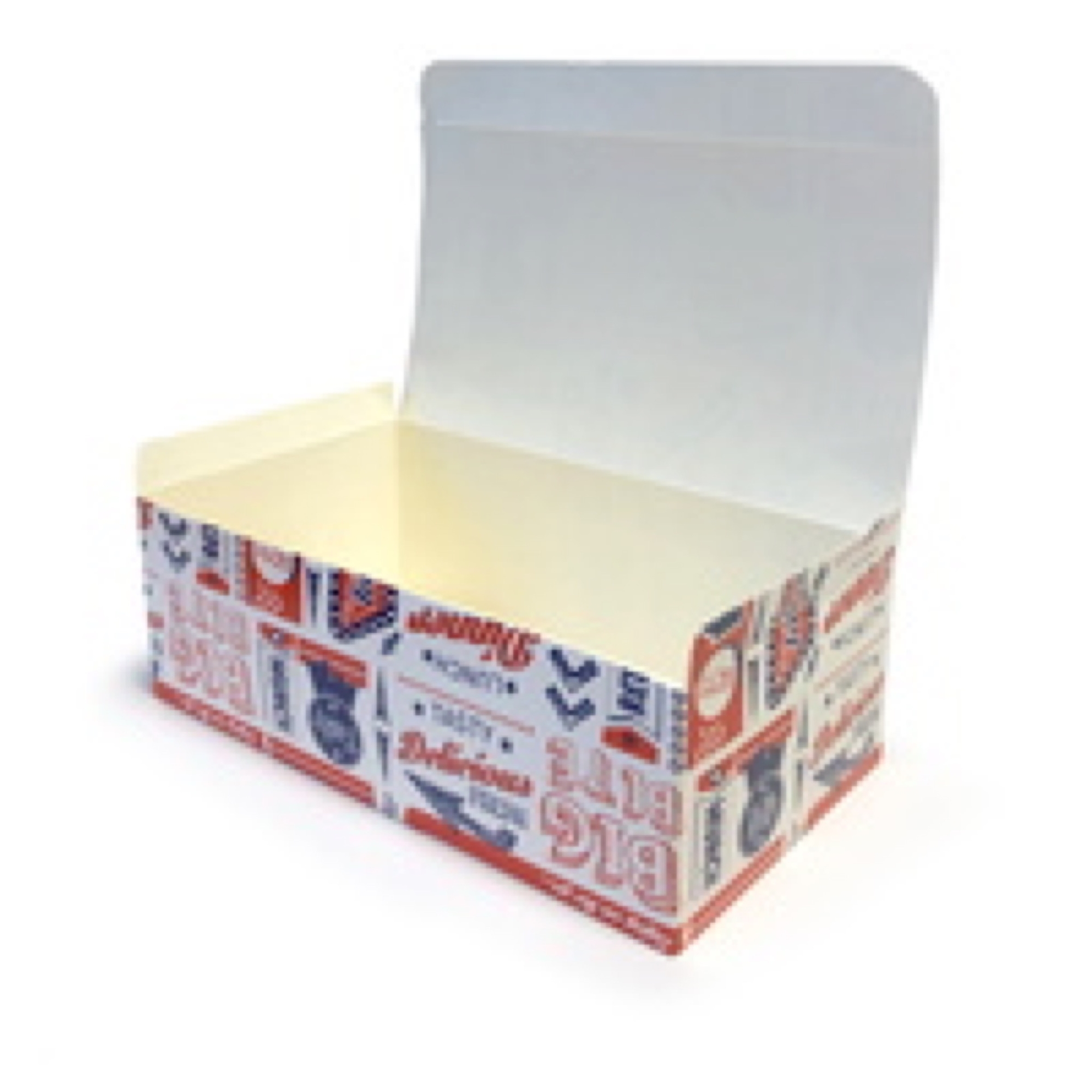 Fresco Chicken Box Large - Sabert