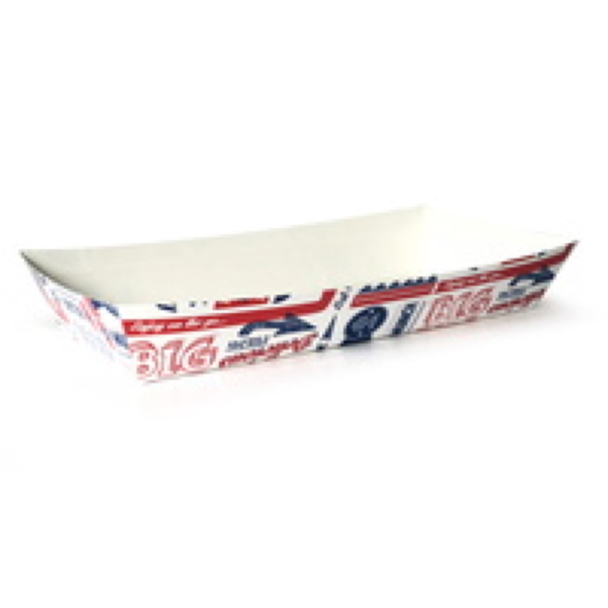 Fresco Tapered Tray Large - Sabert