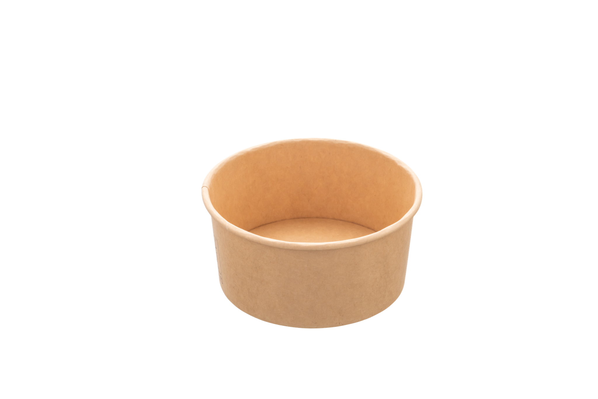 Saladier rond KRAFT 600ml Ø150mm - Sabert