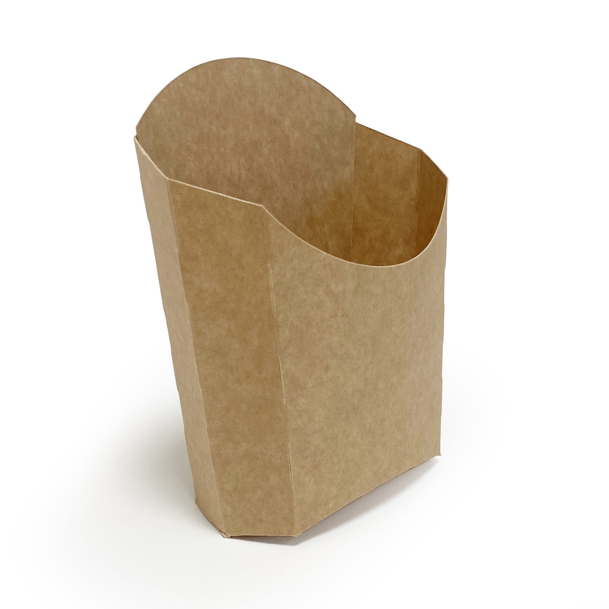 Simply Kraft Chip Scoop Standard - Sabert