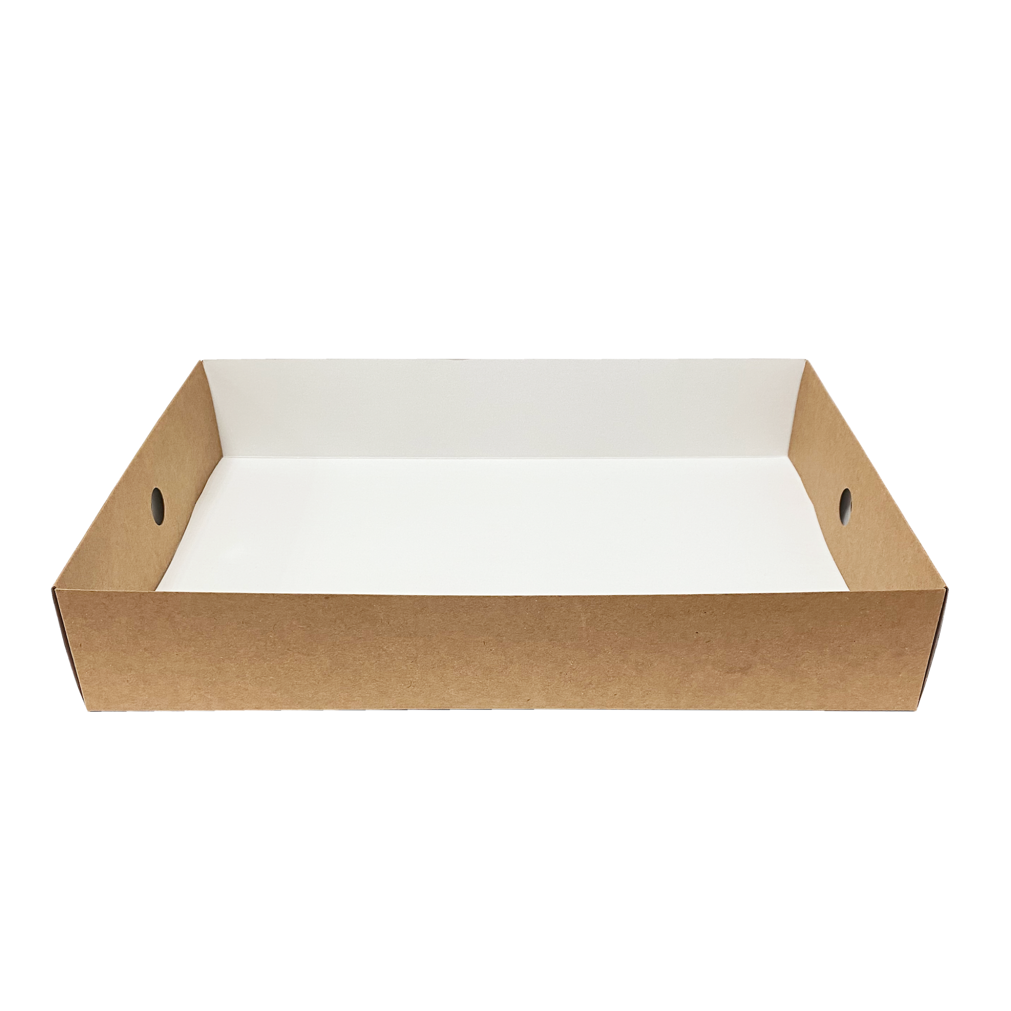 Simply Kraft Platter Full Insert - Sabert