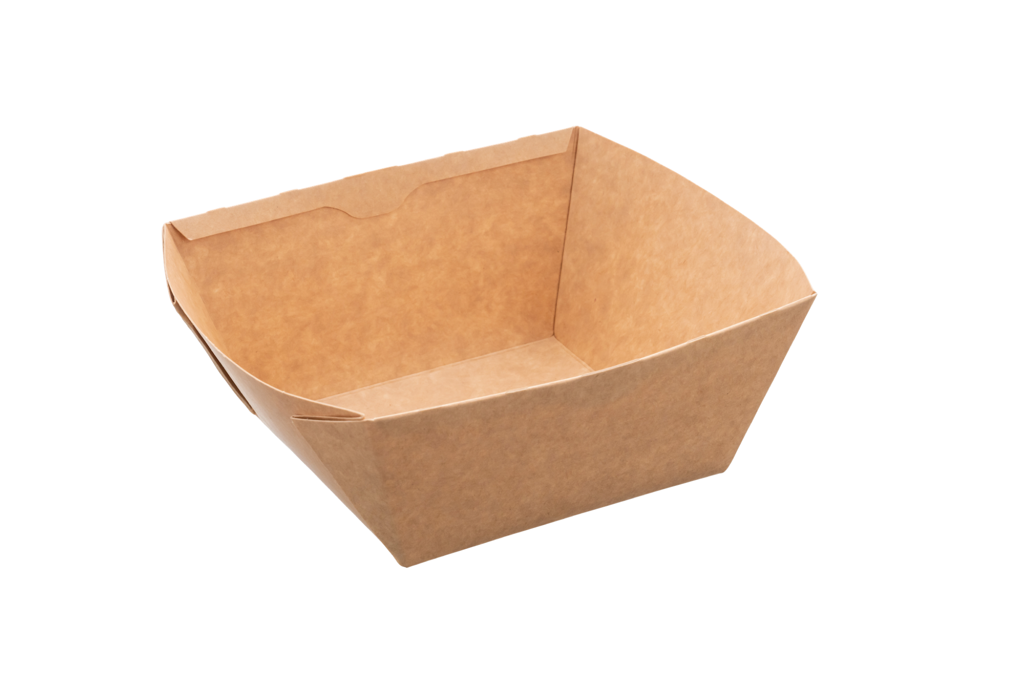 KRAFT Snap2Go tray 1000ml - Sabert