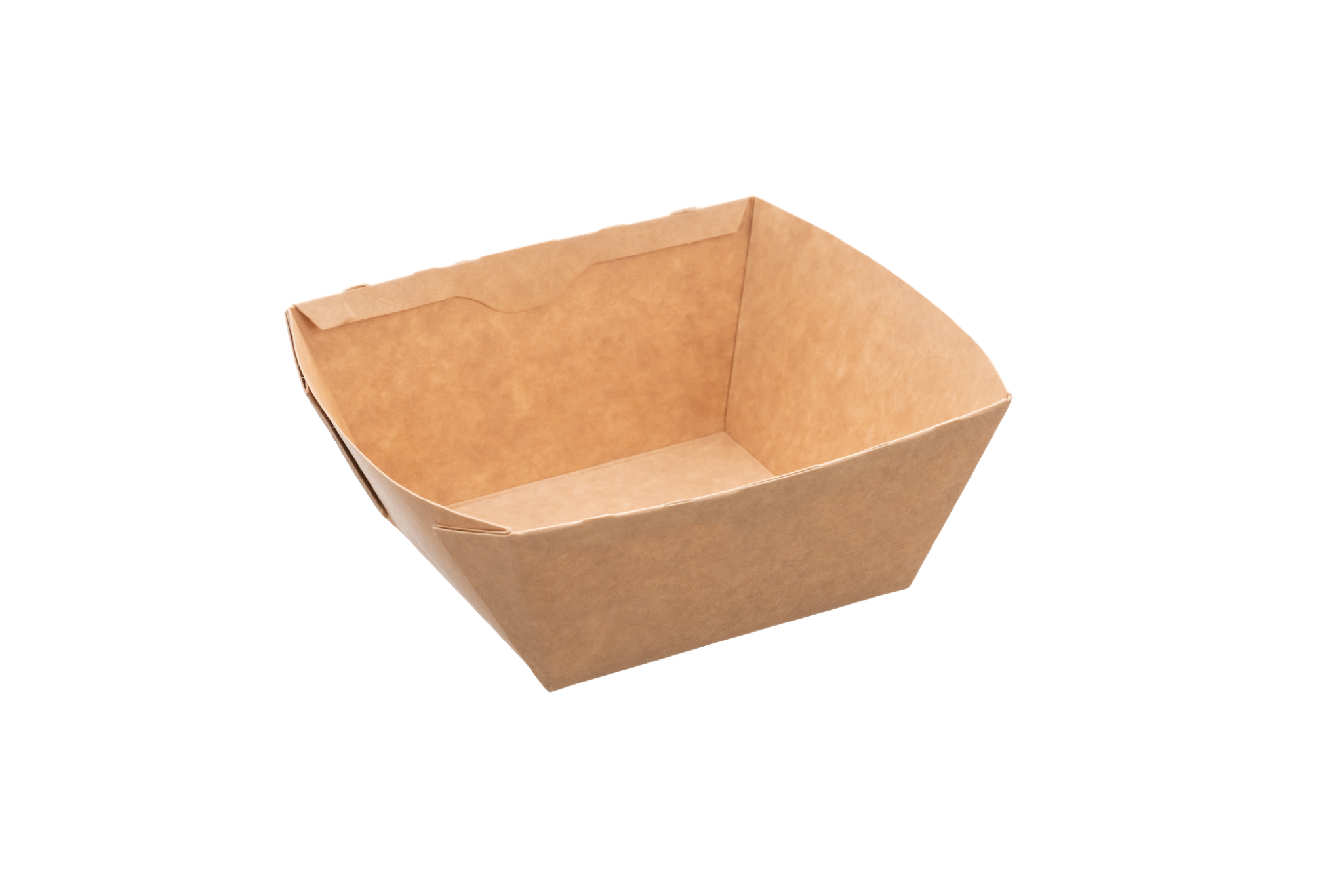 KRAFT Snap2Go tray 500ml - Sabert
