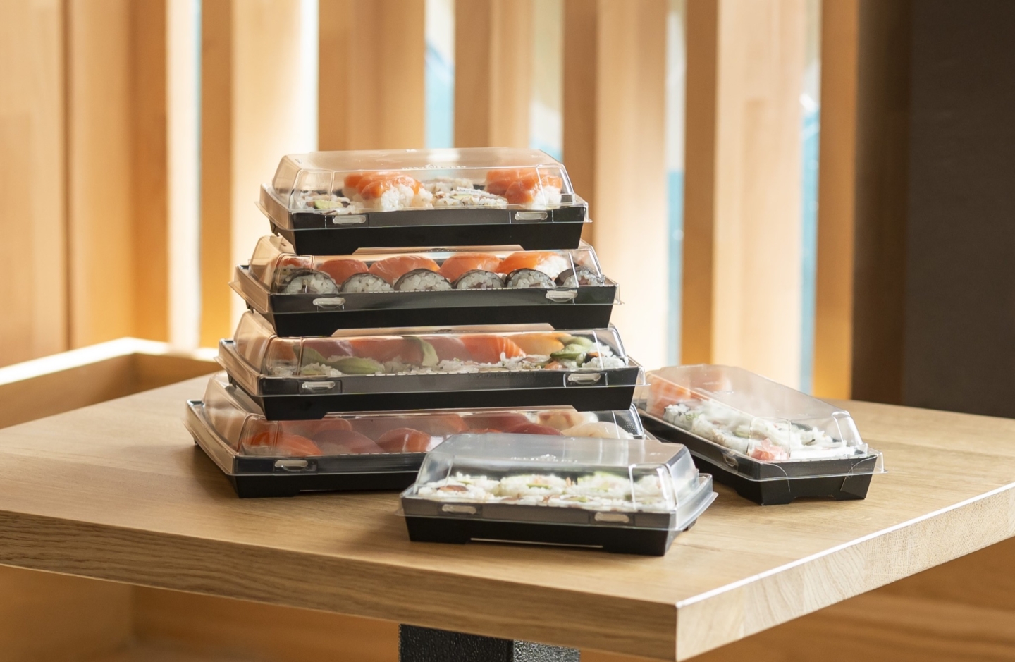NEW PRODUCT LAUNCH: Introducing Tray2Go - Sabert