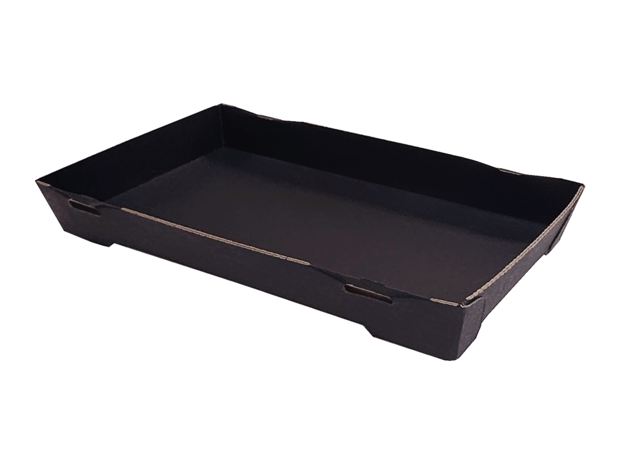 KRAFT Tray2Go Black T05 - Sabert