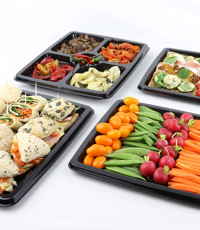 Deli Platter Range - Sabert