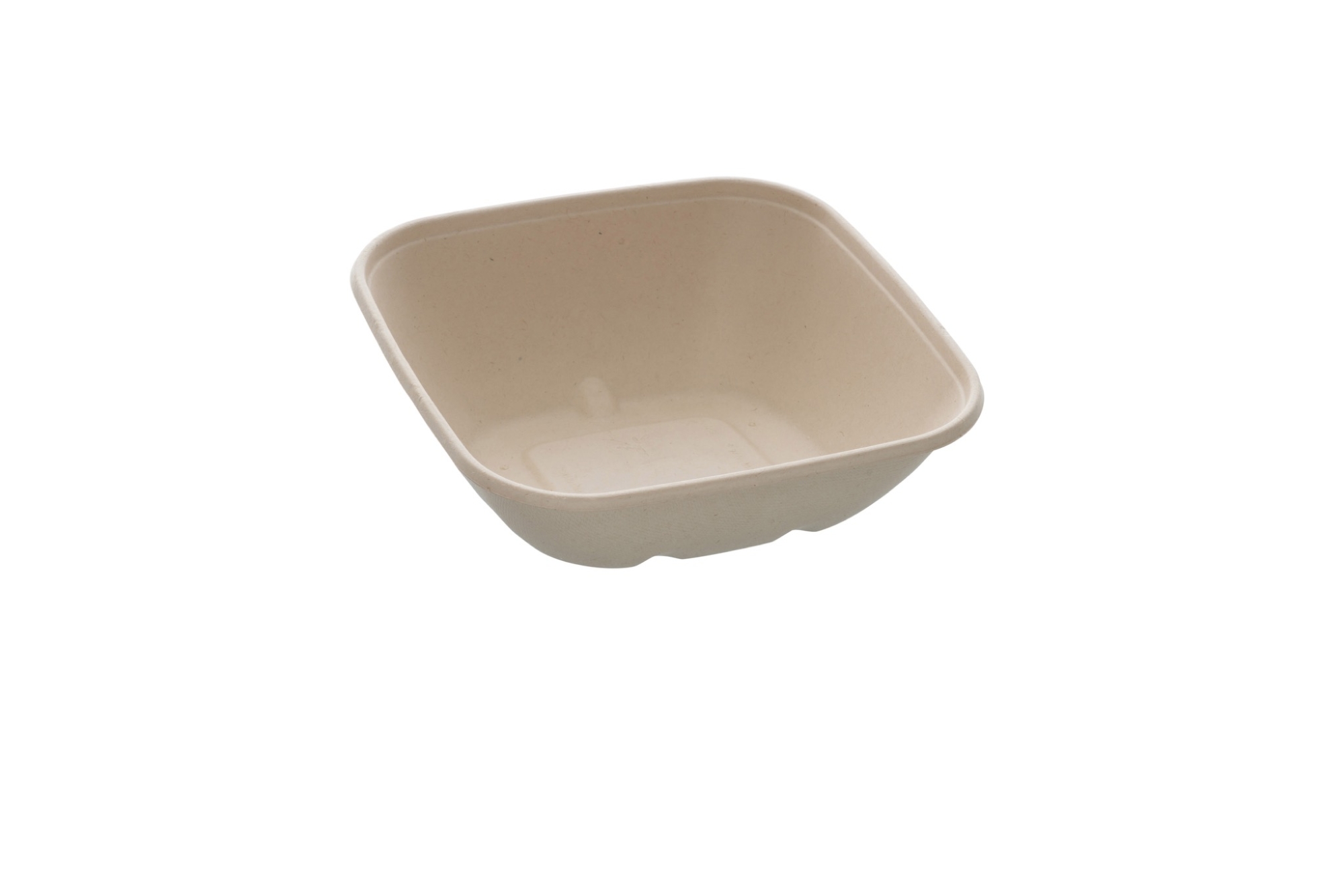 Square bowl with slope 19x19cm - Sabert