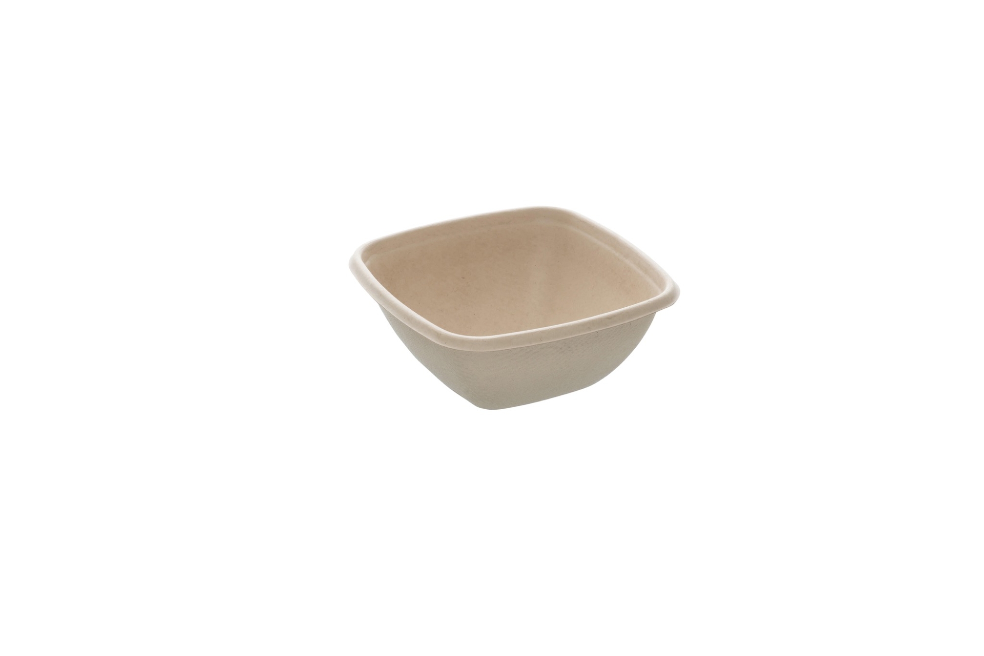 Square bowl 375ml 13x13cm - Sabert