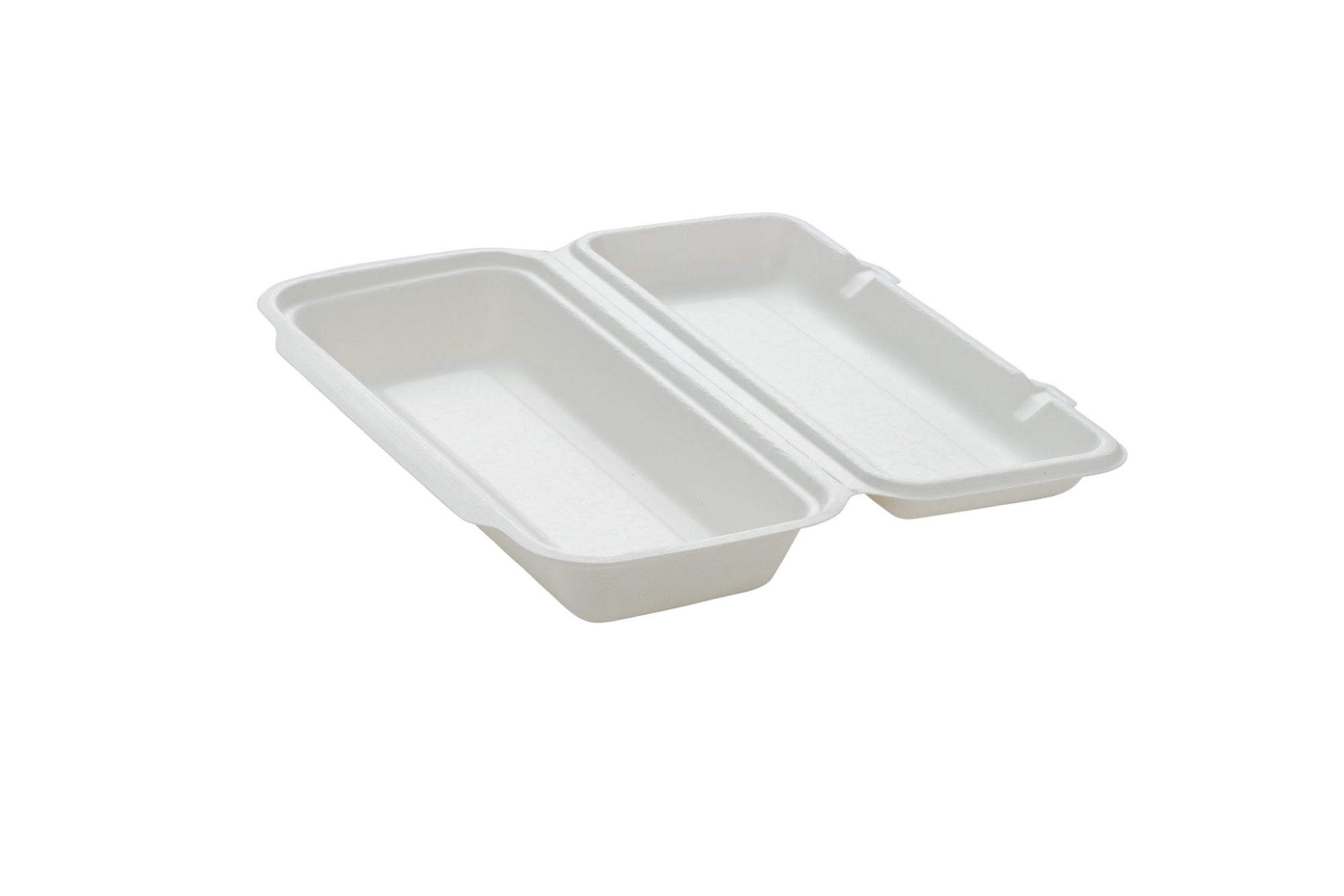 Boite Panini blanche 700ml - Sabert