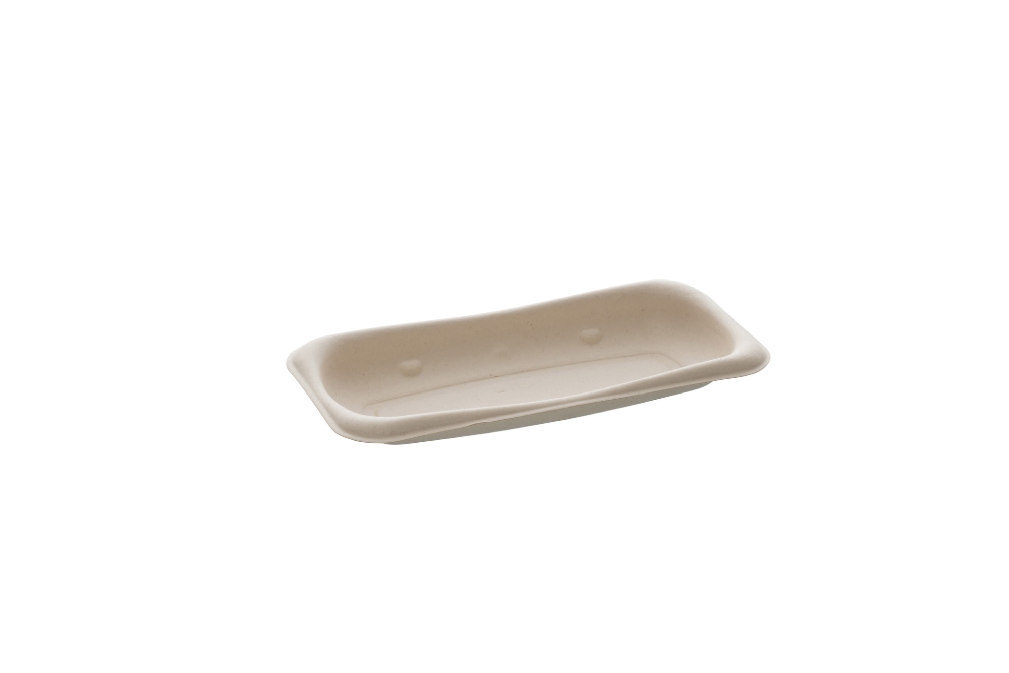 GRAB & GO plat rectangulaire 20x10cm - Sabert