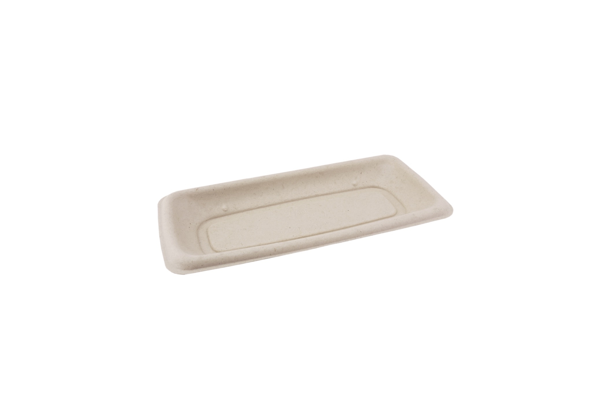 GRAB & GO plat rectangulaire 24x11cm - Sabert