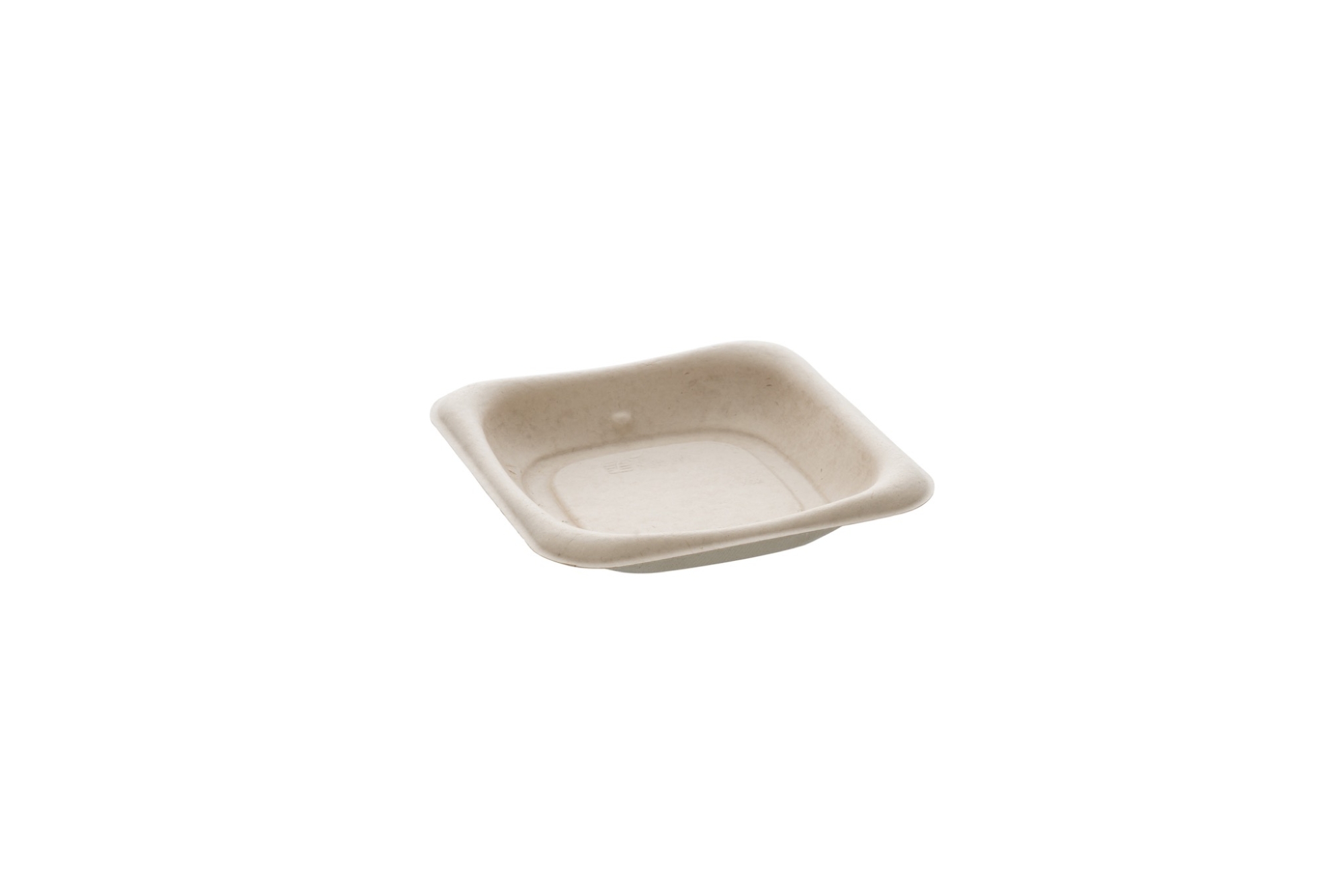GRAB & GO plat carré 14x14cm - Sabert
