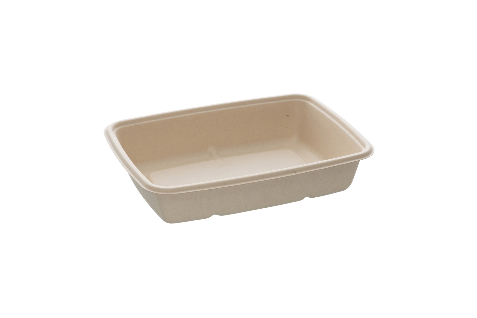 Rectangular tray 950ml - 16x23cm - Sabert