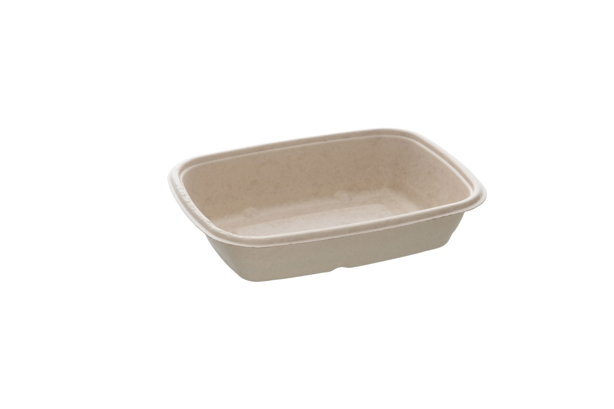 Rectangular tray Ultra Coated 825ml 21x16cm - Sabert