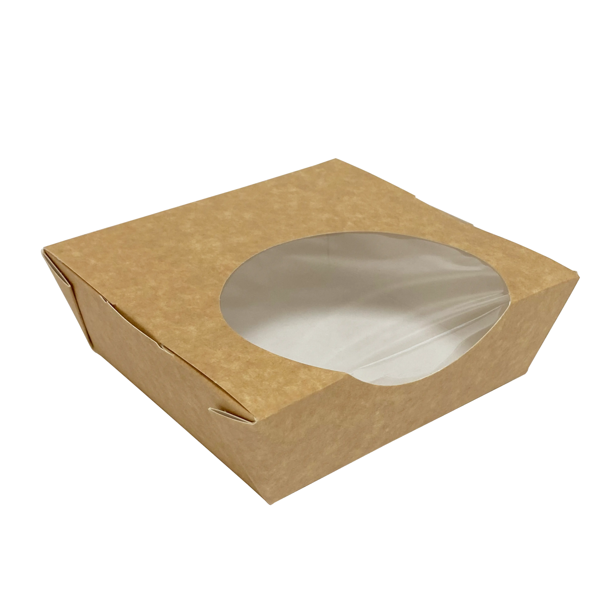 KRAFT Salad Box 500ml - Sabert