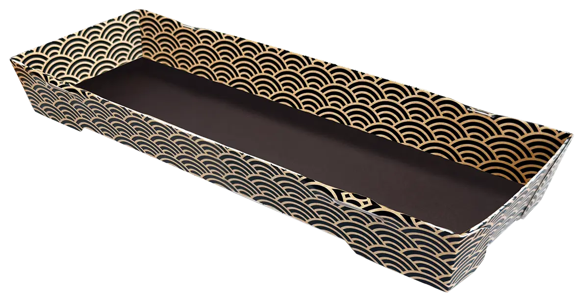 KRAFT Tray2Go ZEN T02 - Sabert