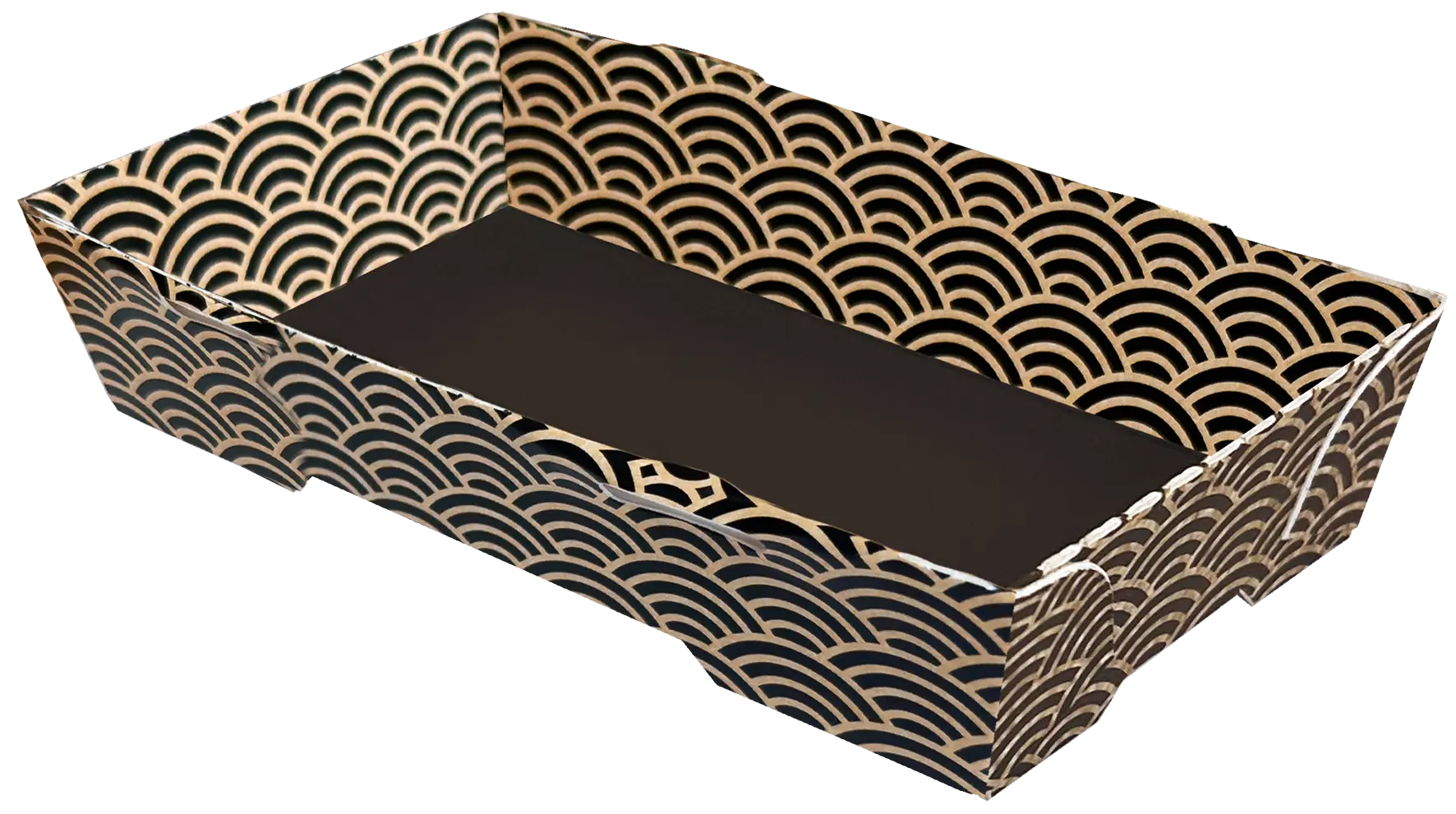 KRAFT Tray2Go ZEN T00 - Sabert