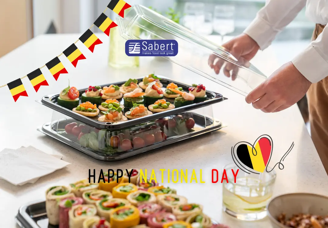 Joyeuse Fête Nationale Belge ! - Sabert