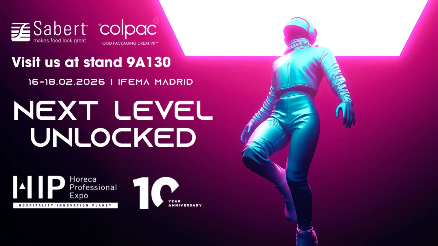 Sabert Corporation Europe at HIP Madrid 2026 - Sabert